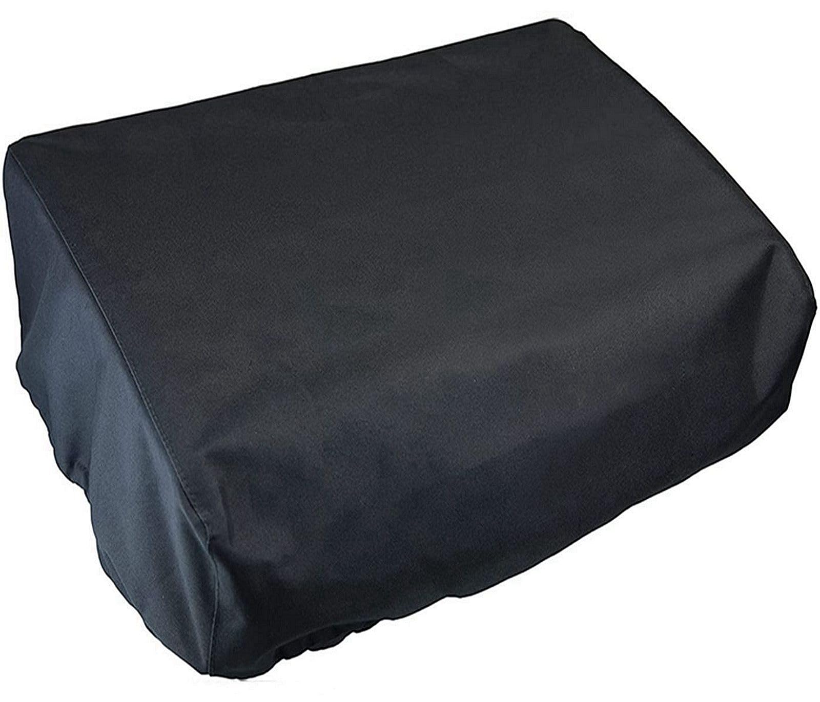 Heavy Duty 24 Inch Grill Cover Compatible with Cuisinart CGG-306, Royal Gourmet 24’’ Tabletop Griddle PD1301R/ PD1301S, Ninja OG751, Compatible with Pit Boss 75275 & PB336GS