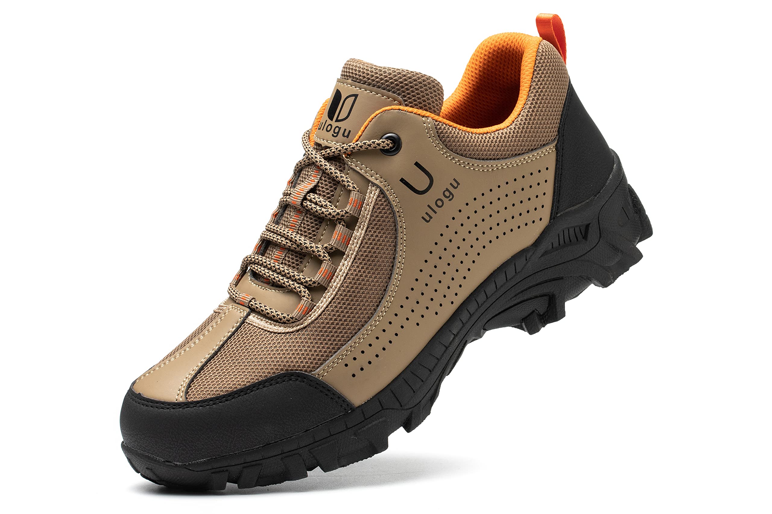 Steel Toe Tennis Shoes for Men Lightweight Slip Resistant Breathable Contruction Comfortable Women Work Shoes Indestructible Safety Sneakers Industrial zapatos de trabajo para hombres seguridad acero