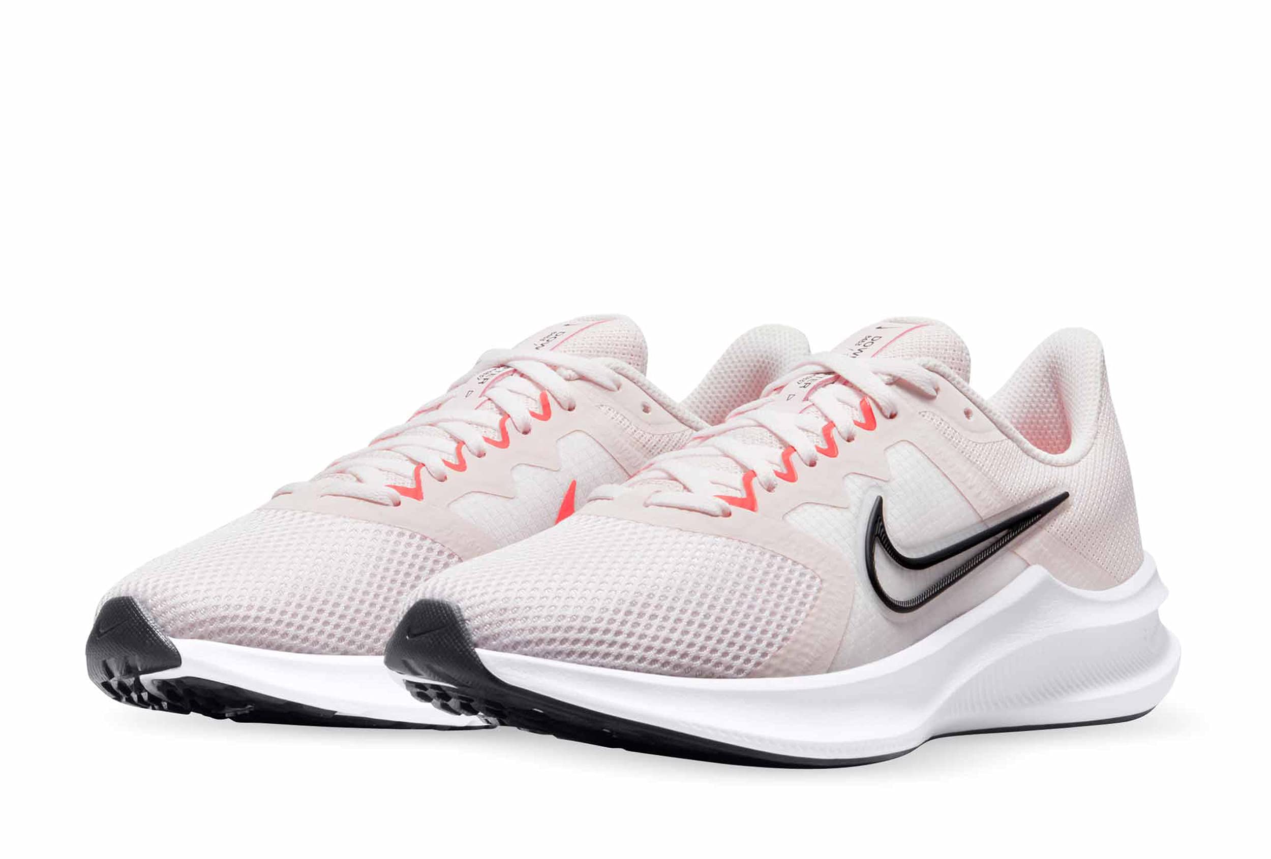 Nike Womens Downshifter 11 Light Soft Pink Size 6.5