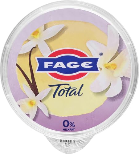 Fage Total 0% Vanilla 32oz (907g), 32 Oz