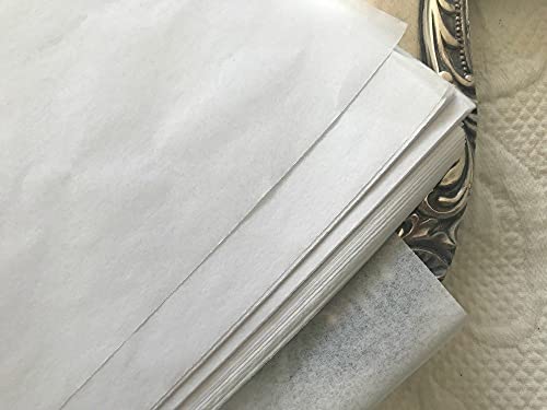 75 Sheets 24x36 Acid Free Tissue Paper -TheLinenLady- Protect Your HEIRLOOMS!!