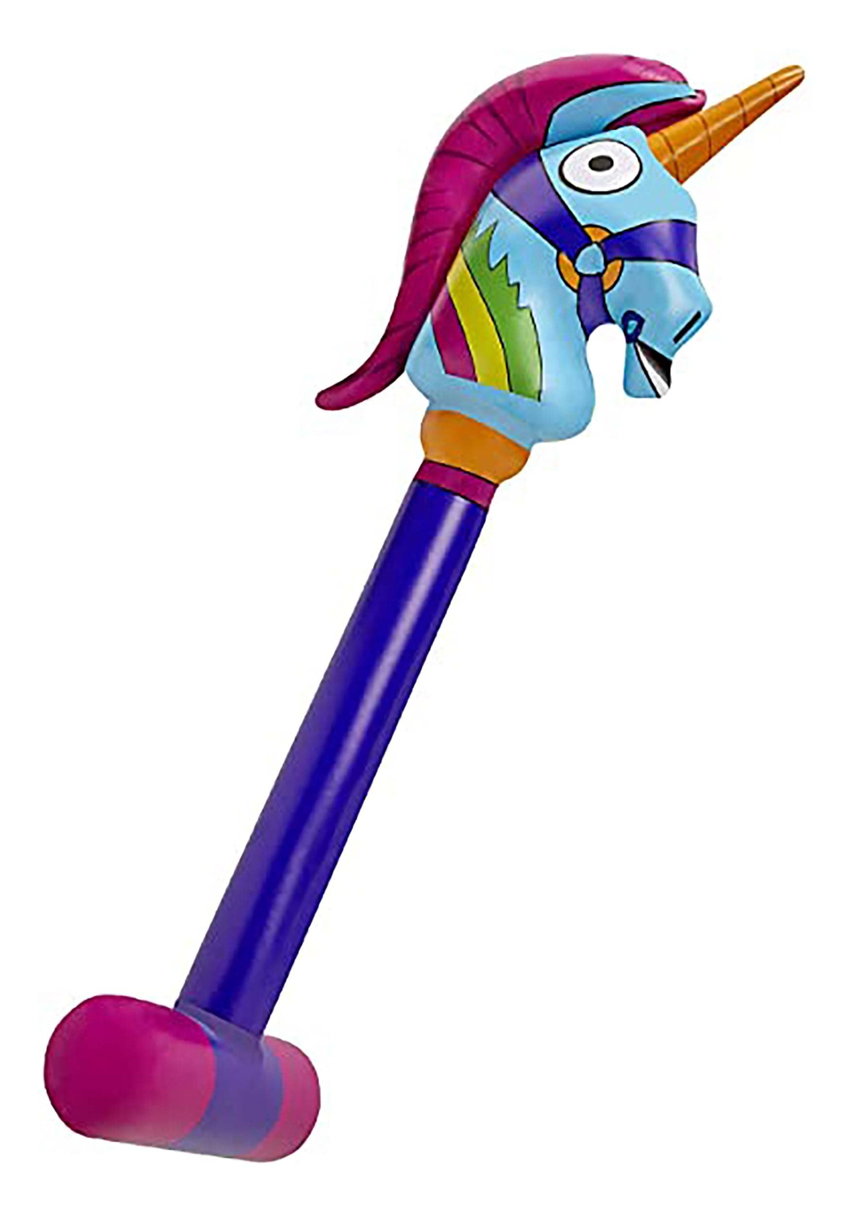 InSpirit Designs Fortnite Inflatable Rainbow Smash Pickaxe