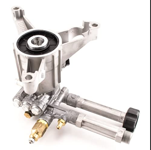 Pressure Washer Pump Replacement For Troy Bilt Model 020245 020486 020316 020676 2200Psi 4.5Hp with 7/8" Shaft, Pressure washer, 7/8" Shaft, 2.2 GPM, 2.5 GPM, 2600 PSI - 2800Psi, 3.75Hp - 7Hp