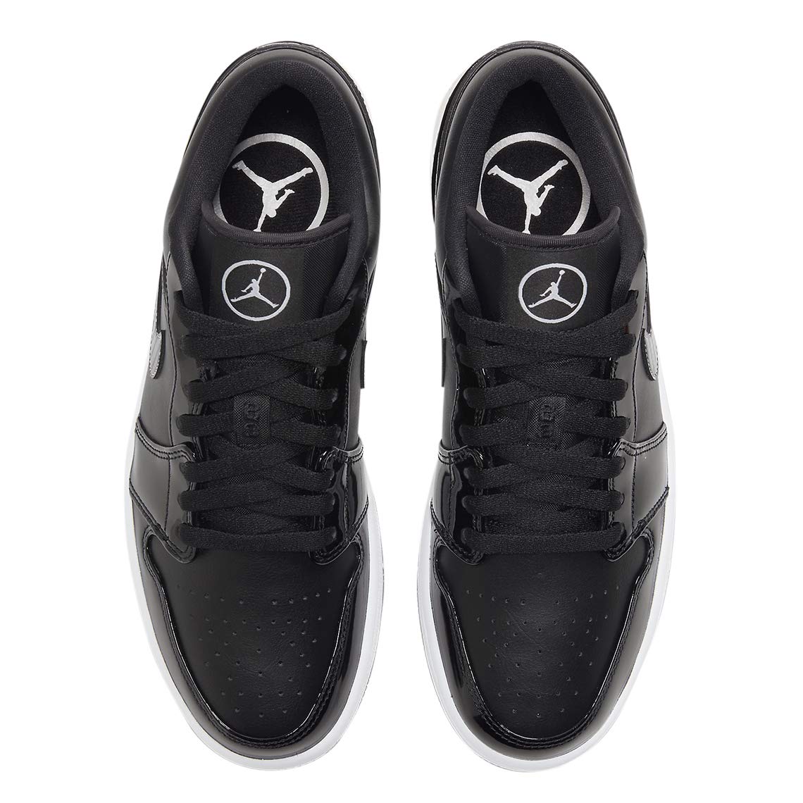 Nike Jordan Men's 1 Low SE All ar 2021 BlackWhite (DD1650 001) - 9.5