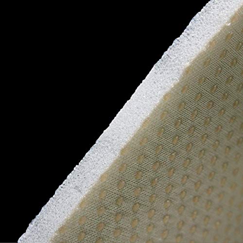 ZOEO Red Floral Bath Rugs Gray Flower Bathroom Mat Memory Foam Shower Floor Rug Absorbent Non Slip Light Luxury for Home Hotel Door Kitchen Thick Soft Washable 15.7 x 23.6 Inch