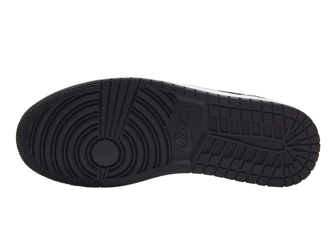 Nike Jordan Men's 1 Low SE All ar 2021 BlackWhite (DD1650 001) - 9.5