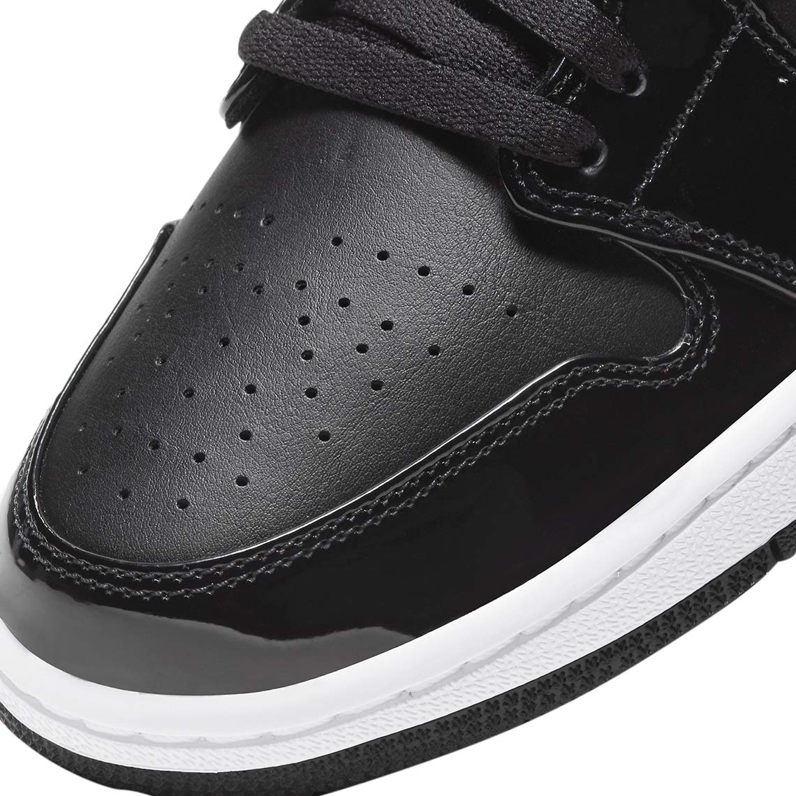 Nike Jordan Men's 1 Low SE All ar 2021 BlackWhite (DD1650 001) - 9.5
