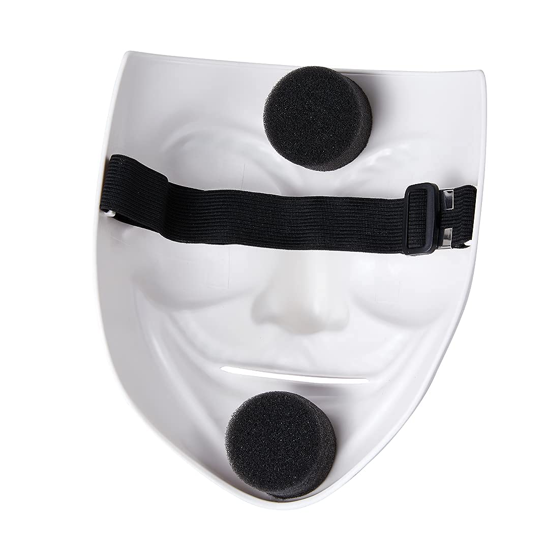 WLPARTY V for Vendetta Quality Mask Anonymous Hacker Masks For Halloween