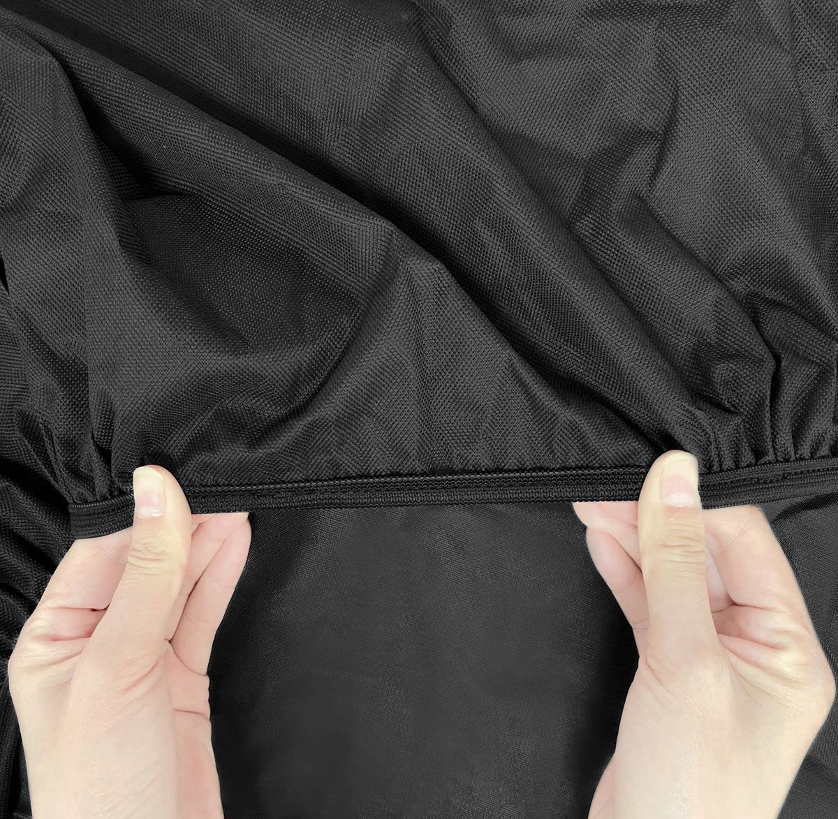 ZBXFCSH Heavy Duty Grill Griddle Cover Water Proof 600D Polyester Table Top Griddle Cover Compatible with 17 inch Blackstone Griddle Without Griddle Hood