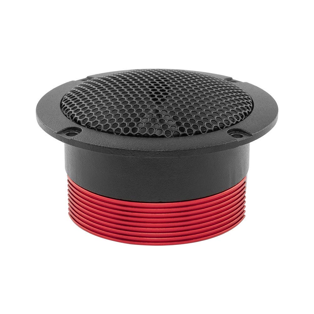 DS18 GTX1XL - Titanium High Compression Neodymium Super Bullet Tweeter 1.3” 320W Max 160W RMS with Built in Crossover`