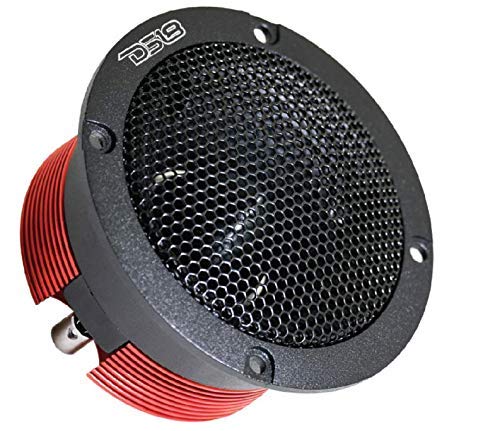 DS18 GTX1XL - Titanium High Compression Neodymium Super Bullet Tweeter 1.3” 320W Max 160W RMS with Built in Crossover`
