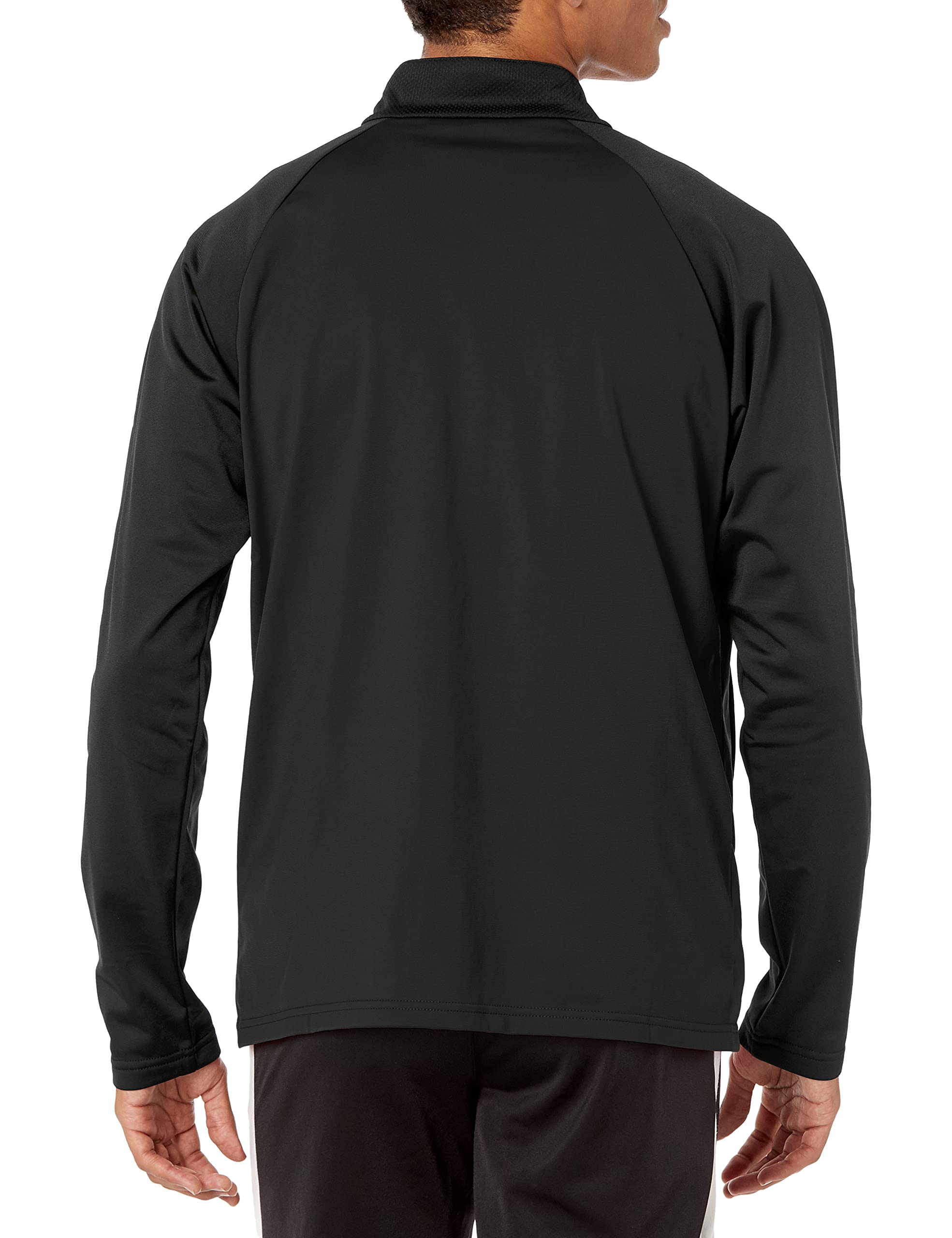 PUMA Men's Team LIGA Training Jacket, Black/White, XL