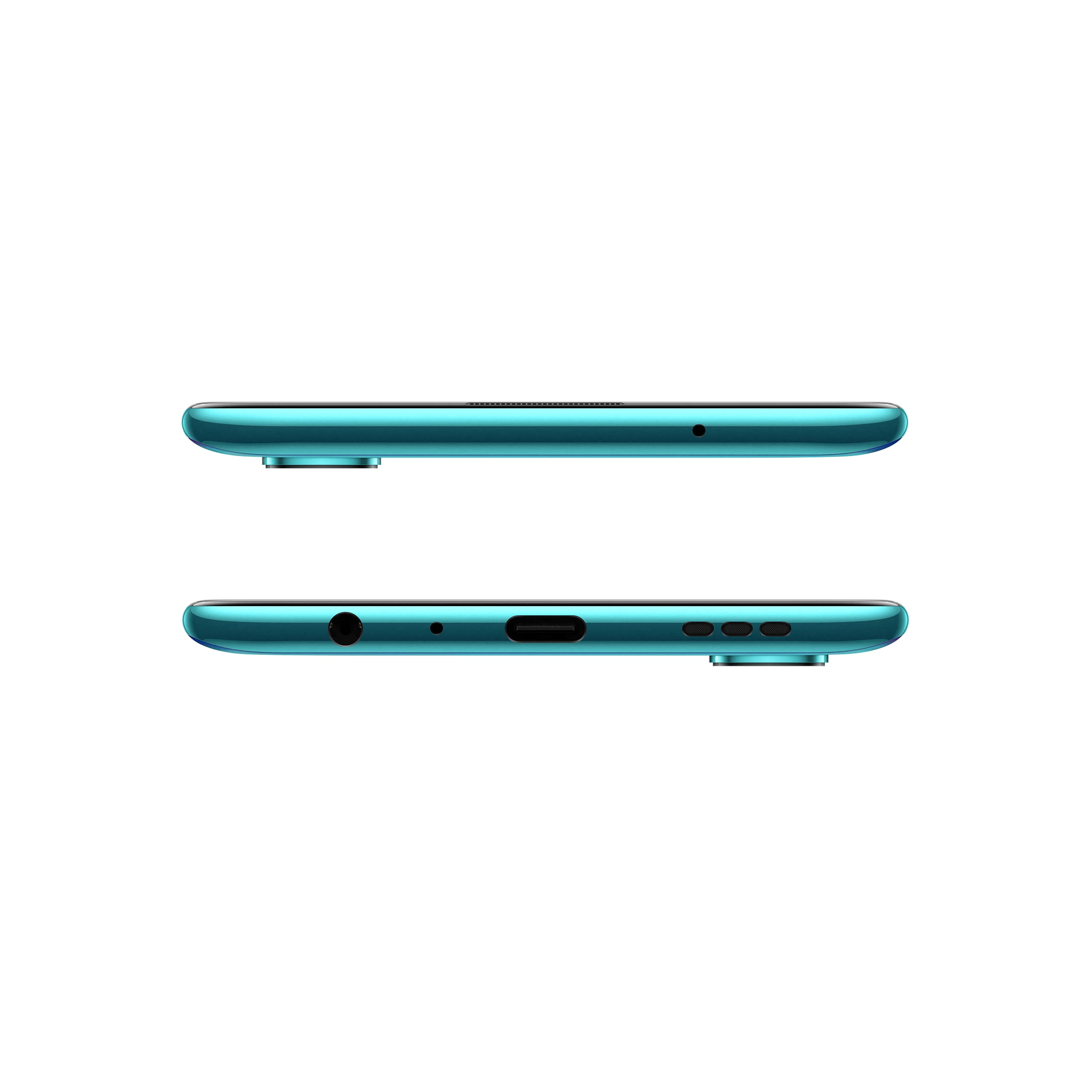 OnePlus Nord CE 5G Dual-SIM 256GB ROM + 12GB RAM (GSM Only | No CDMA) Factory Unlocked 5G Smart Phone (Blue Void) - International Version
