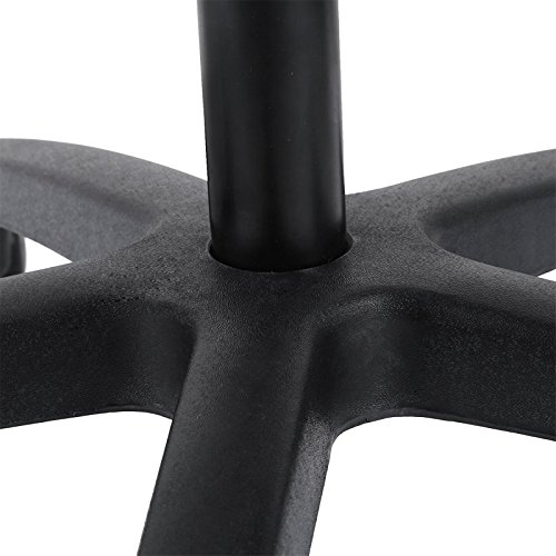 SHZOND 320 Pounds Replacement Office Chair Base 28 Inch Swivel Chair Base with Casters Heavy Duty Black