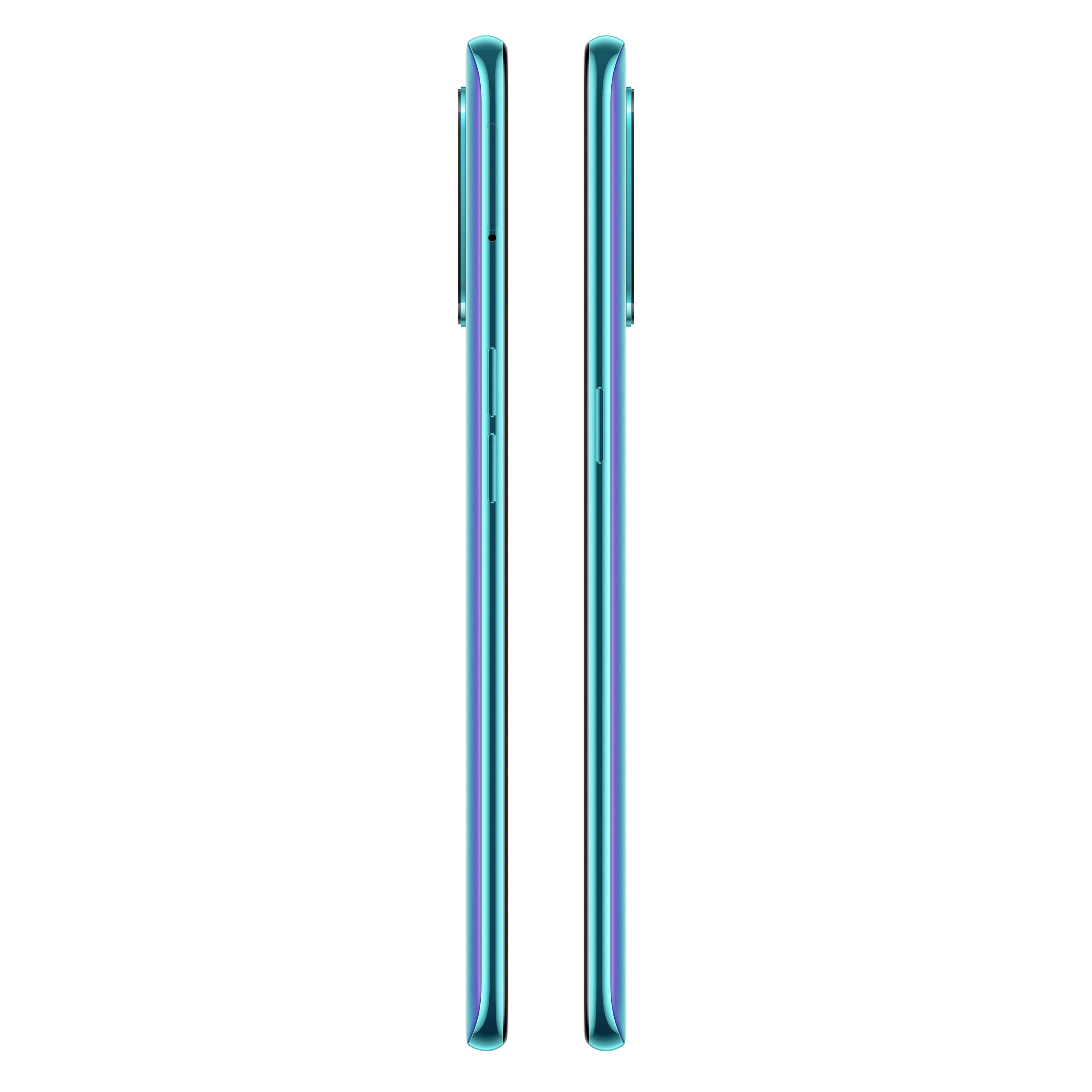 OnePlus Nord CE 5G Dual-SIM 256GB ROM + 12GB RAM (GSM Only | No CDMA) Factory Unlocked 5G Smart Phone (Blue Void) - International Version