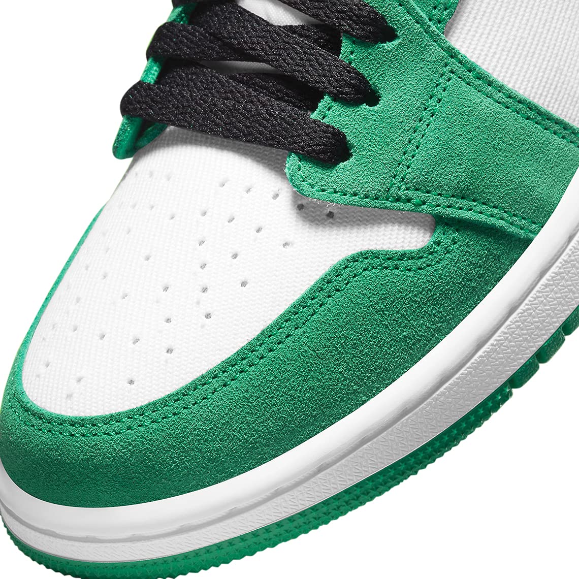 Jordan Mens Air 1 High Zoom CMFT CT0978 300 Stadium Green - Size 9.5