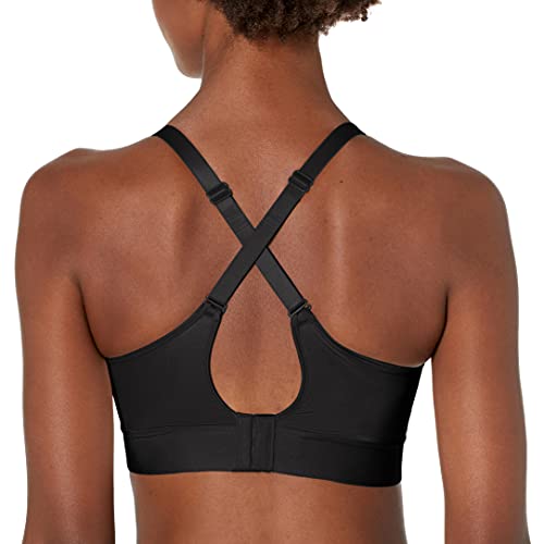 Bali womens One Smooth U Bounce Control Underwire Df3456 Bra, Black, 38D US