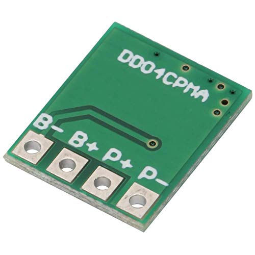 Reliable Lithium Battery Charger Module Lithium Battery Charger Board 3.7V 4.2V 18650 Liion Battery Charger Module for 3.7V Lithium Battery