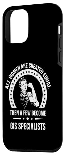 iPhone 12 mini Gis Specialist Shirts for Women | Gis Specialist Case