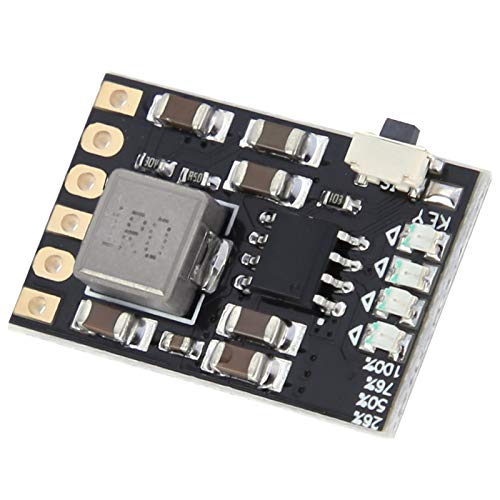 Charger Discharge Module 2A 5V Lithium Battery Charger Module Liion Battery Charger Module for 3.7V Liion Battery