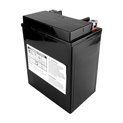Banshee Replaces ETX15 ATV Battery for Polaris Magnum, Trail, 2003-2013