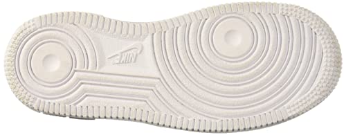 Nike Preschool Air Force 1 PS LE DH2925 111 White on White - Size 1.5Y
