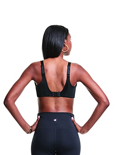 Champion Women's The Everyday Sports Bra, Black, Medium