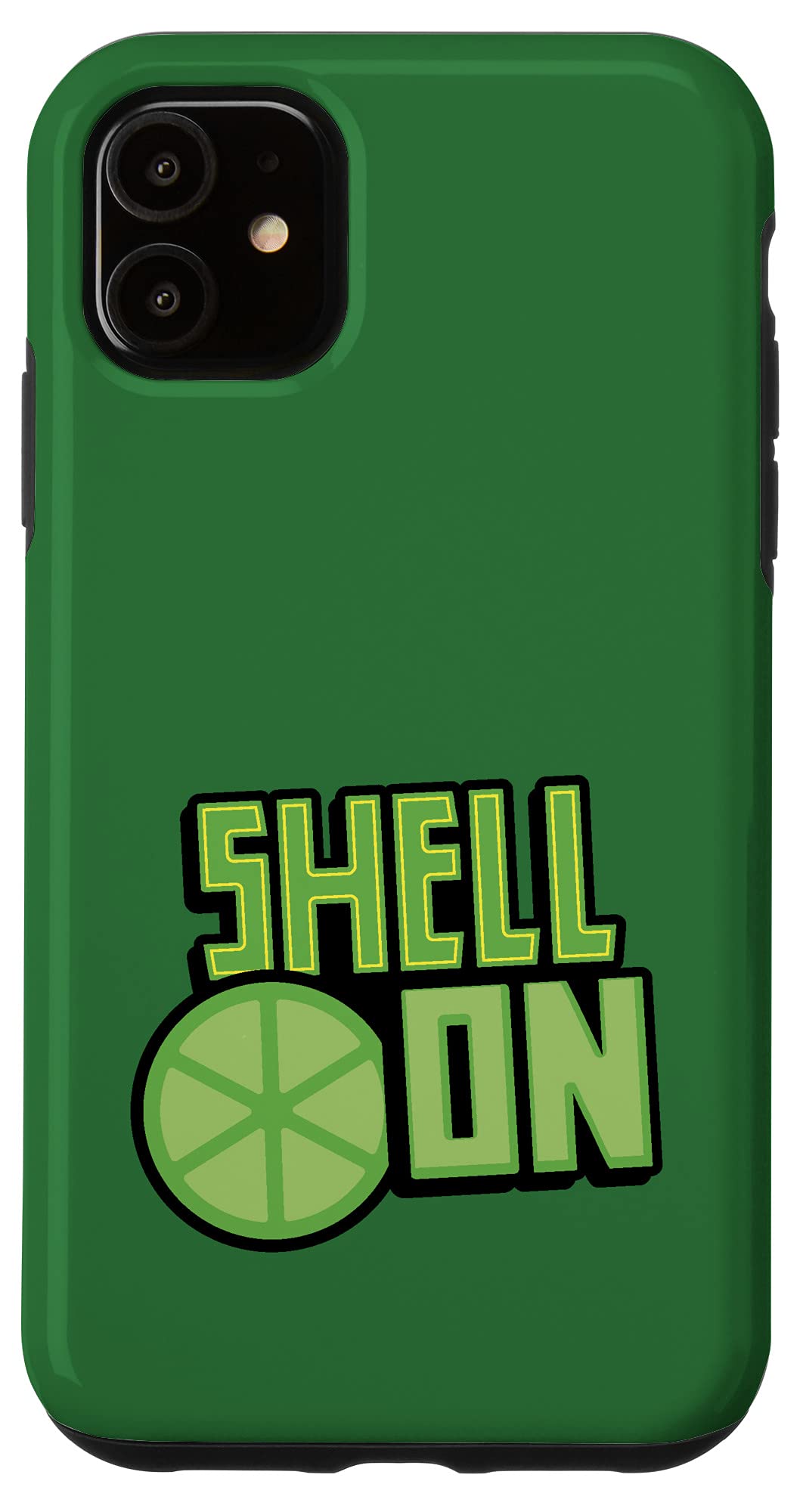 iPhone 11 Miraculous Collection Carapace Shell On Case