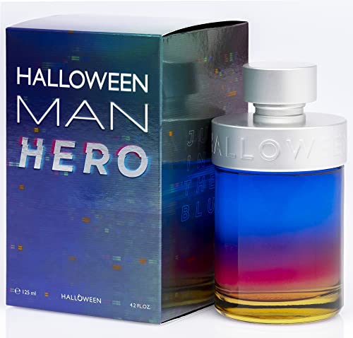 Jesus del Pozo J. Del Pozo Halloween Man Hero EDT Spray Men 4.2 oz