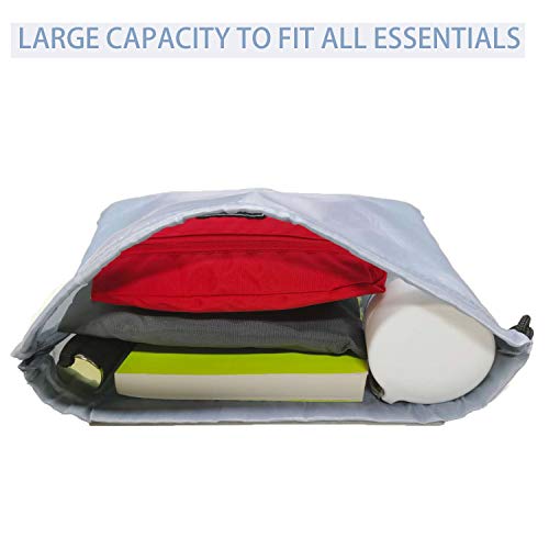 Vorspack Drawstring Backpacks Bulk 20 Pieces of 20 colors String Bags, Customized Gift Bags Goodie Bags for Class Party Gym Sport Trip