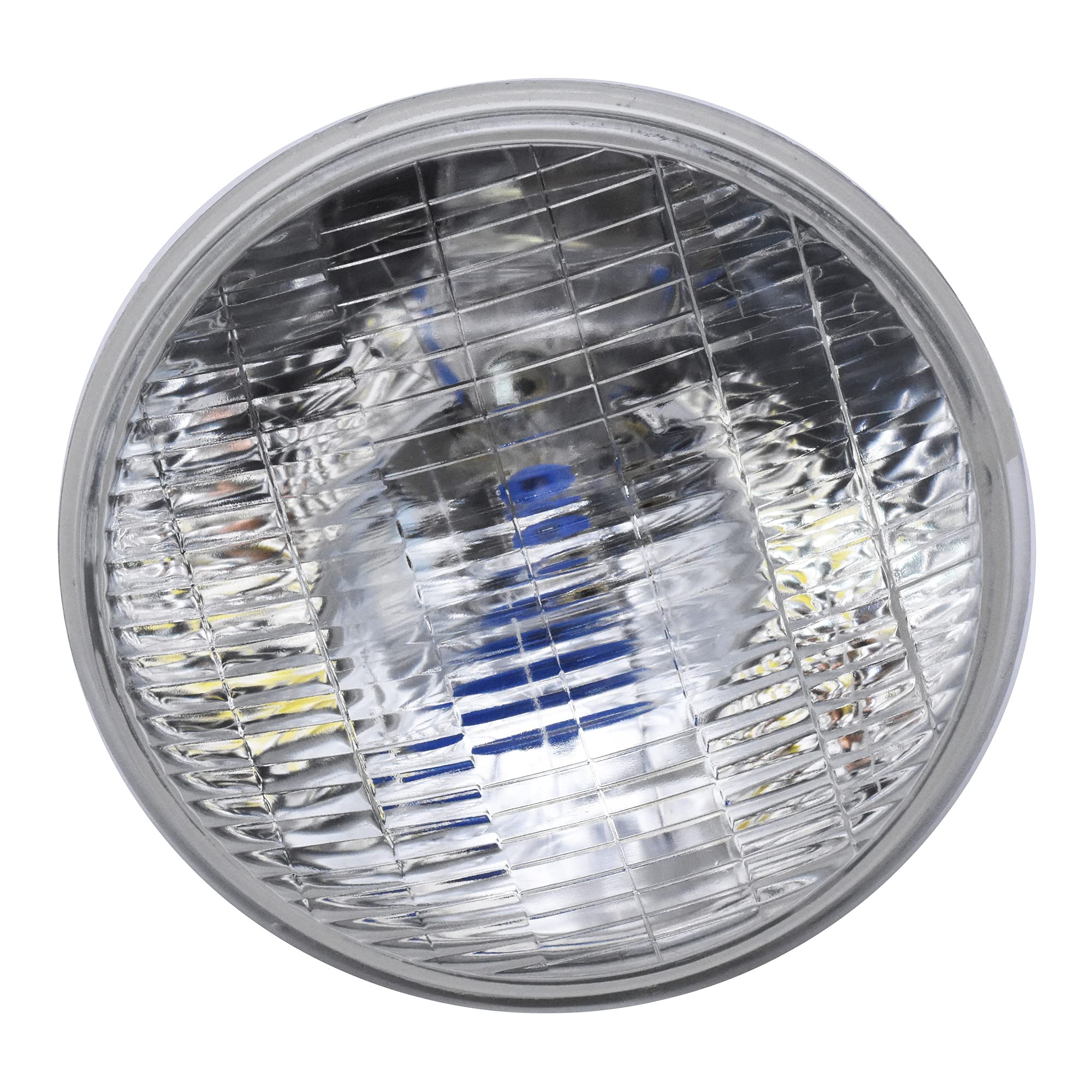 fokes H6024 Super vision Crystal headlight,Halogen Sealed Beam Headlight, (7"" Round,178mm) (90W), #H6024-90