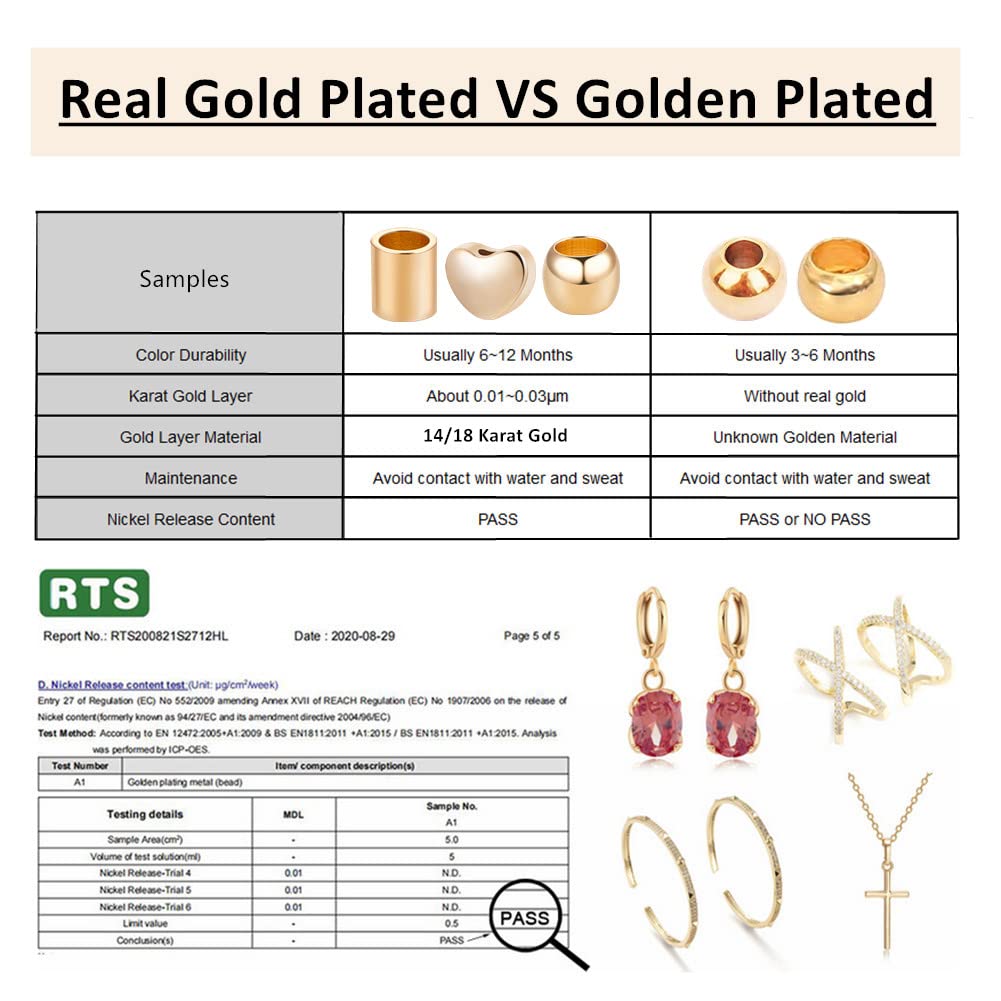 BENECREAT 20pcs Real 18K Gold Plated Linking Rings Brass Heart Jewelry Connectors Open Bezels for Bracelets Necklace DIY Making, Wedding, Mother's Day Festival Gifts, 11.5x13mm