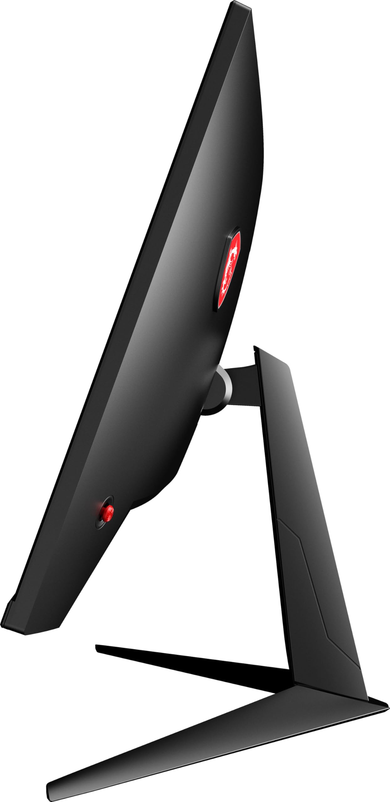 MSI Full HD Gaming Non-Glare Super Narrow Bezel 1ms 1920 x 1080 144Hz Refresh Rate FreeSync 27β IPS Gaming Monitor (Optix MAG273)