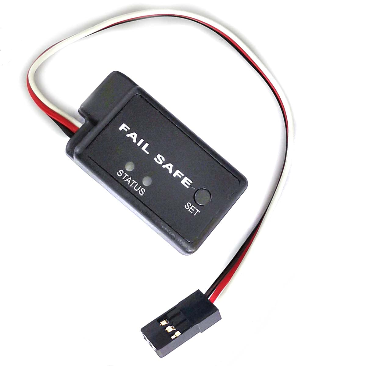 DEVMO RC Fail Safe, Remote Control Model Car Protector RC Toy Accessory Fail Safe Suit 4.8-6V