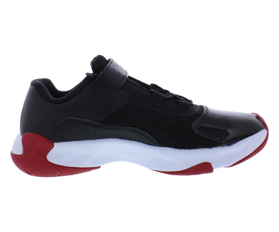 Jordan 11 CMFT Low (Little Kid) Black/White/Gym Red 3 Little Kid M