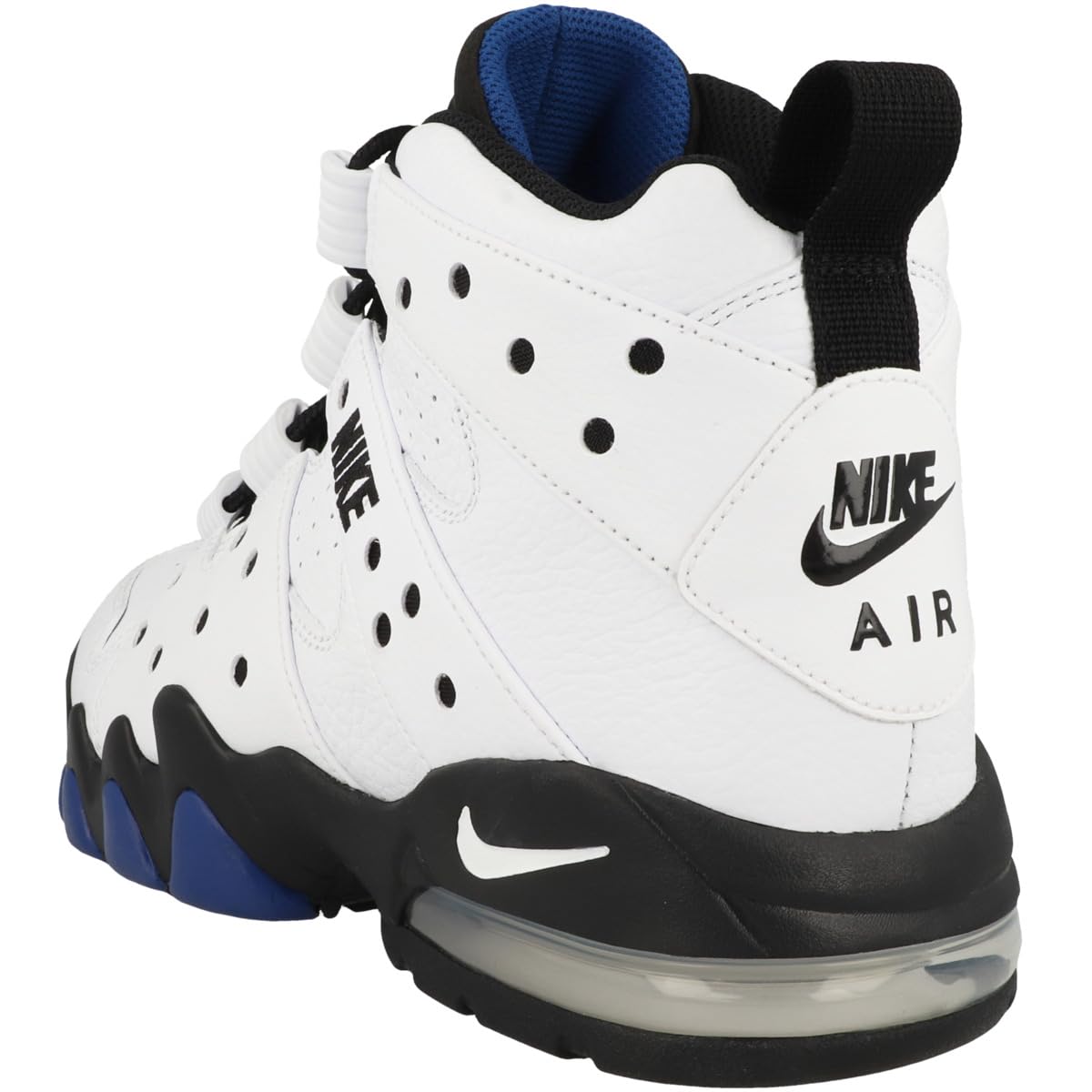Nike Mens Air Max2 CB '94 DD8557 100 White/Varsity Purple - Size 12