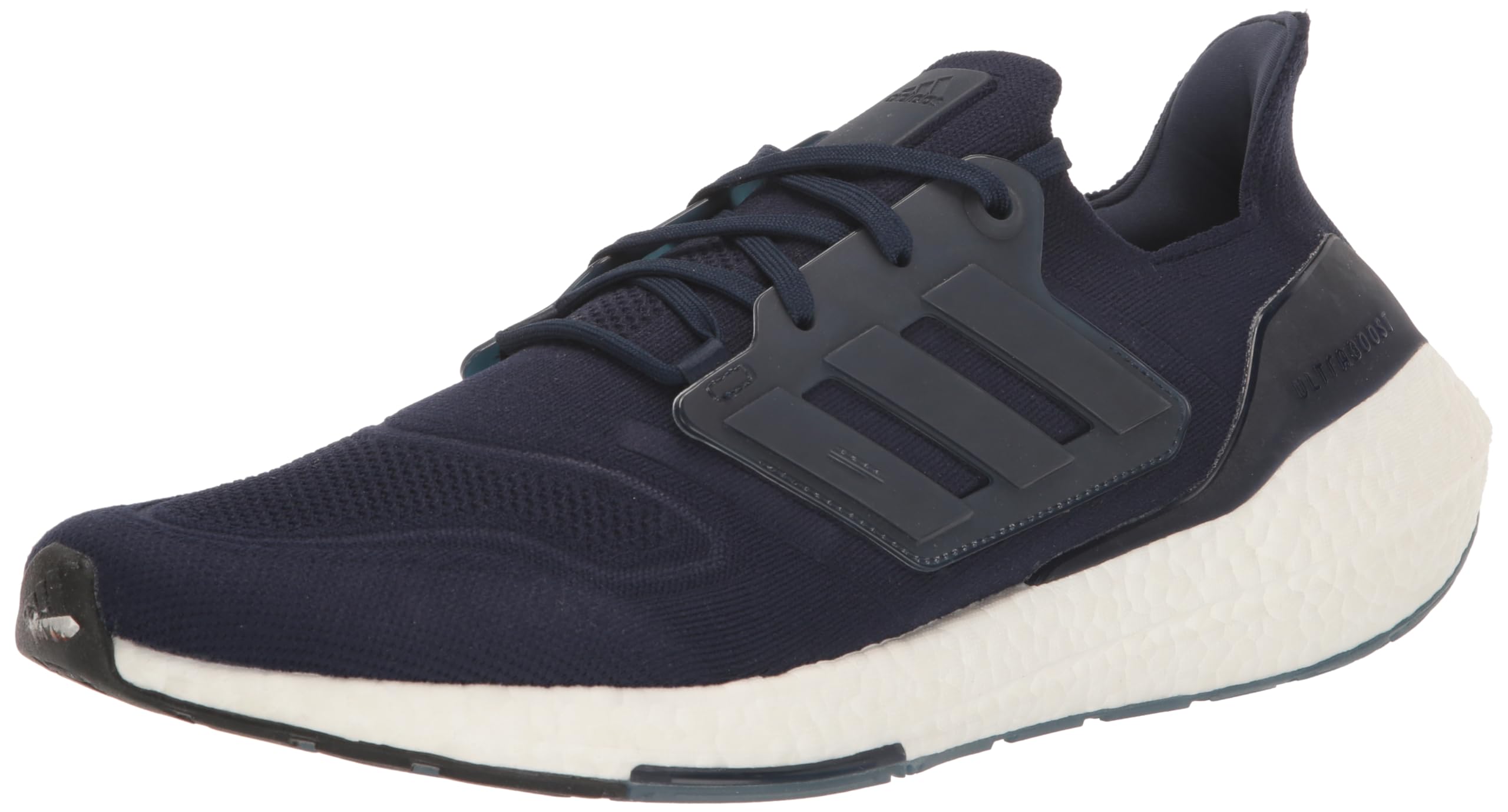 adidas Men's Ultraboost 22 Running Shoe, Collegiate Navy/Collegiate Navy/Black, 9.5