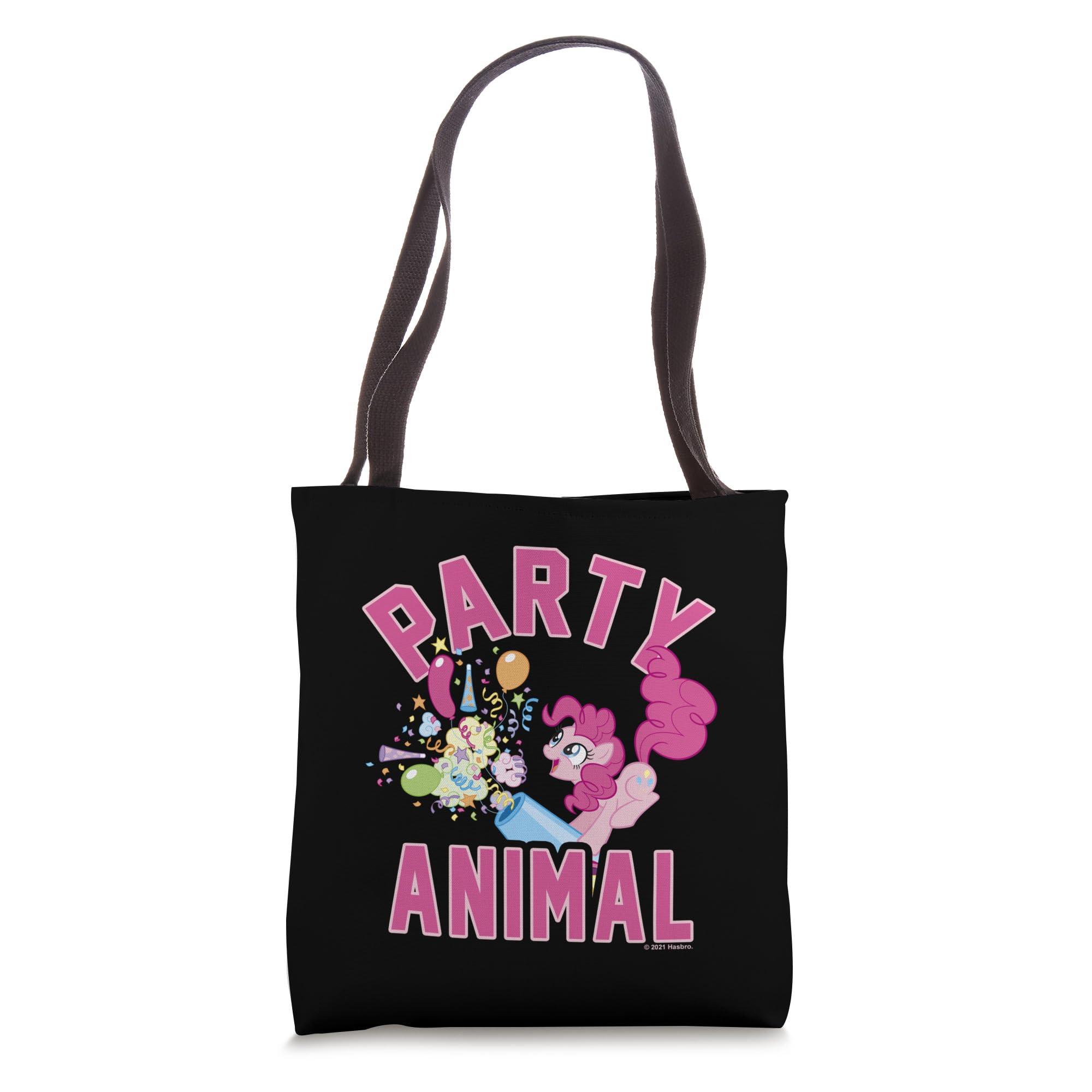 My Little Pony Pinkie Pie Party Animal Tote Bag