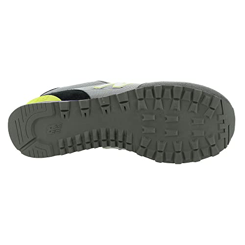 New Balance Men's 515 V3 Sneaker, Rain Cloud/Lemonade, 8