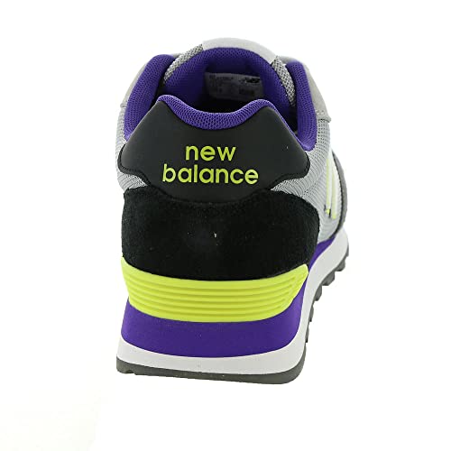 New Balance Men's 515 V3 Sneaker, Rain Cloud/Lemonade, 8