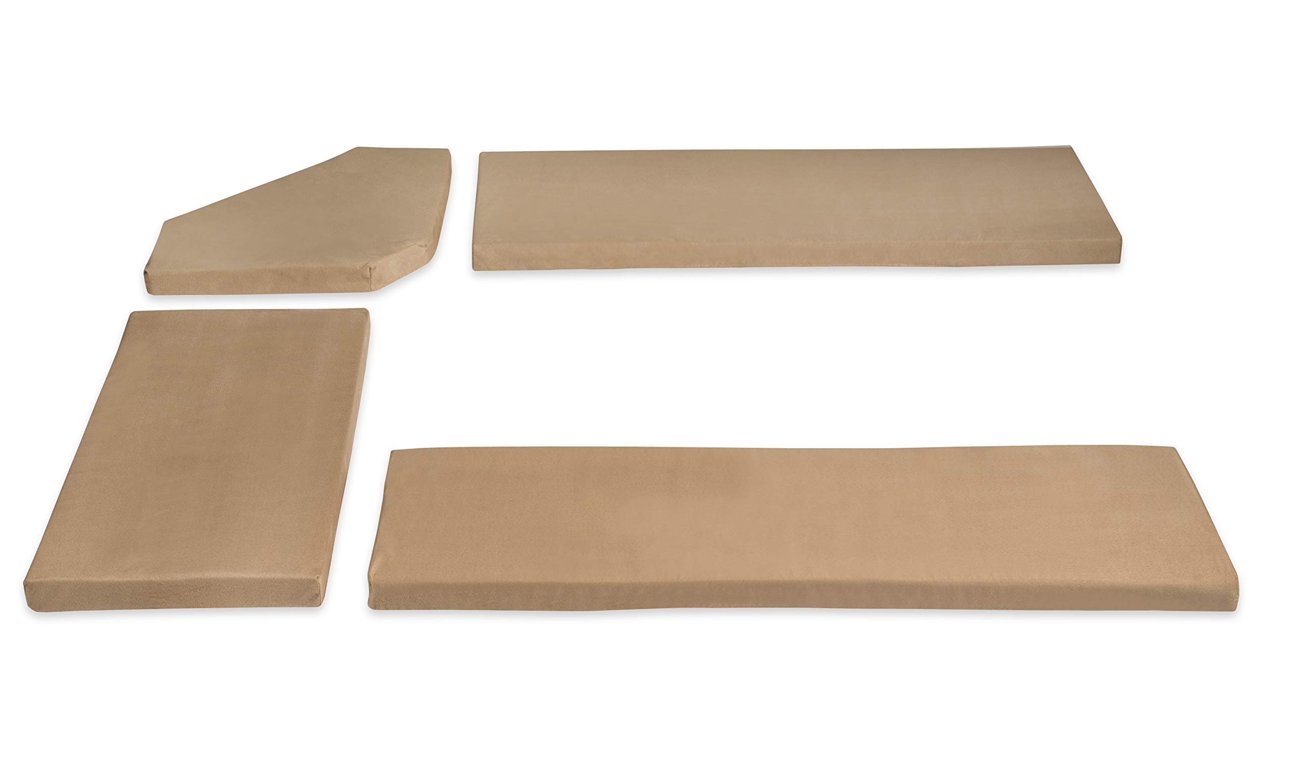 Linon Chelsea Kitchen Corner Unit and Cushion Set