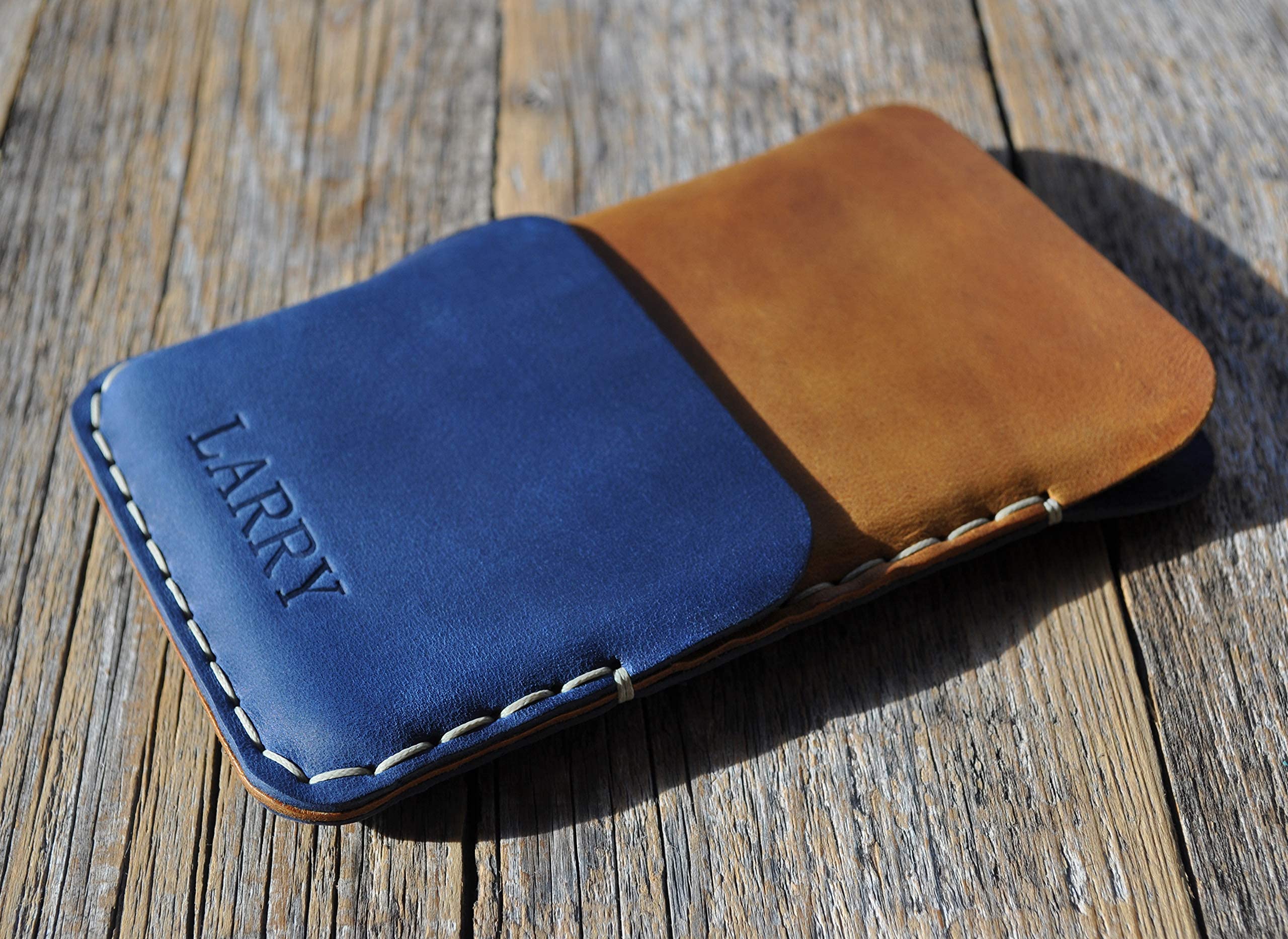 Leather case for Microsoft Surface Duo 2 / Duo 1st Gen, personalized cover (many colors)
