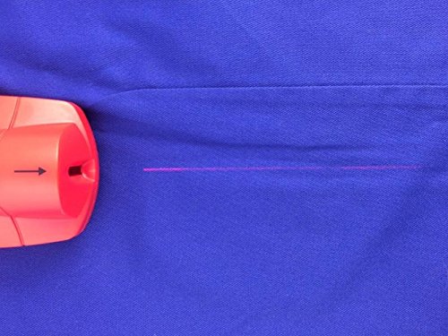 Sewing Laser Line Cut Quilt Fabric St...