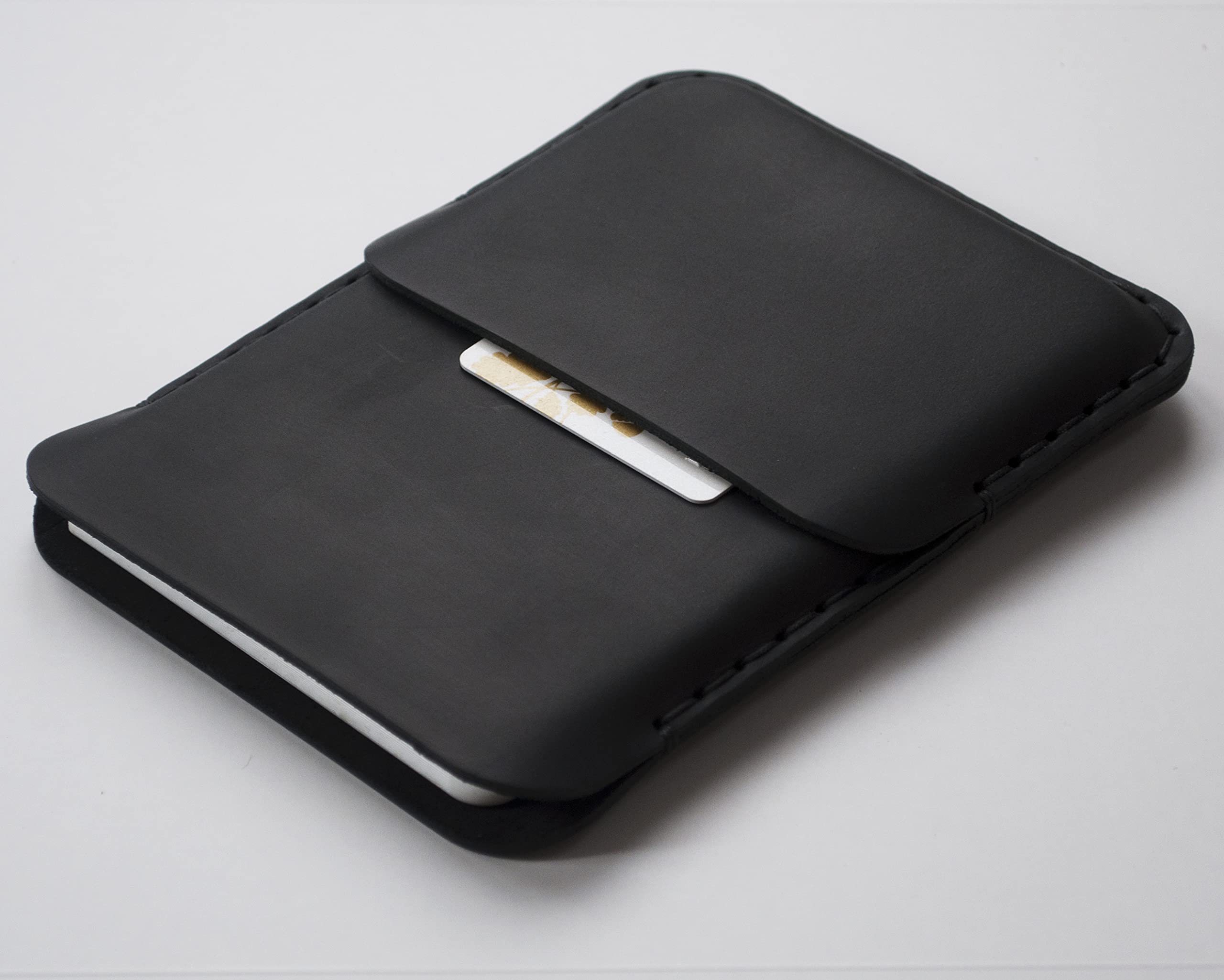 Leather case for Microsoft Surface Duo 2 / Duo 1st Gen, personalized cover (many colors)