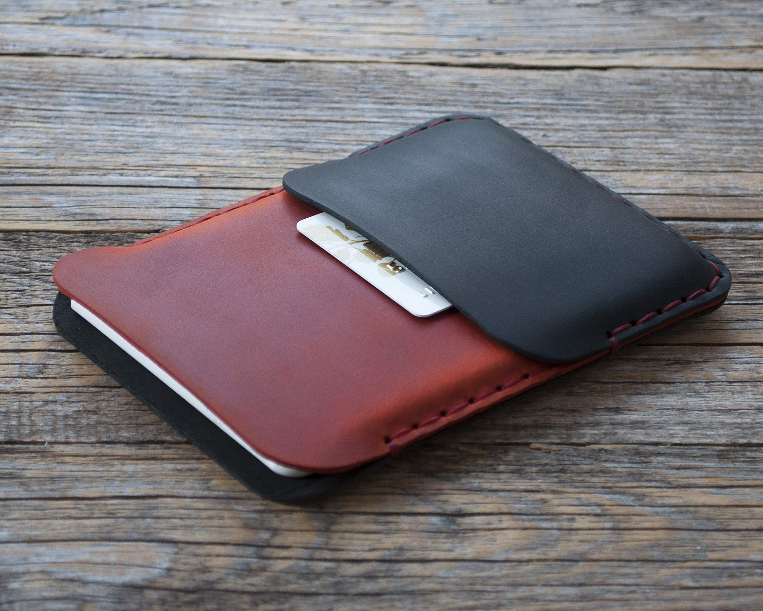 Leather case for Microsoft Surface Duo 2 / Duo 1st Gen, personalized cover (many colors)