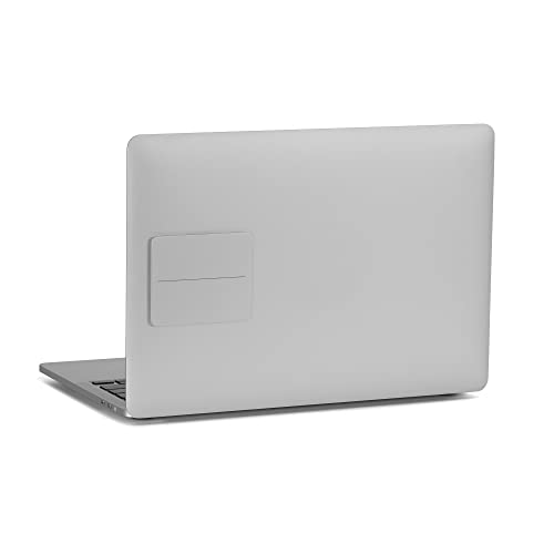 SideTrak Swivel Metal Plates for Laptop | Add On/Replacement Plates Only | Includes 2 Metal Plates (Light Silver)