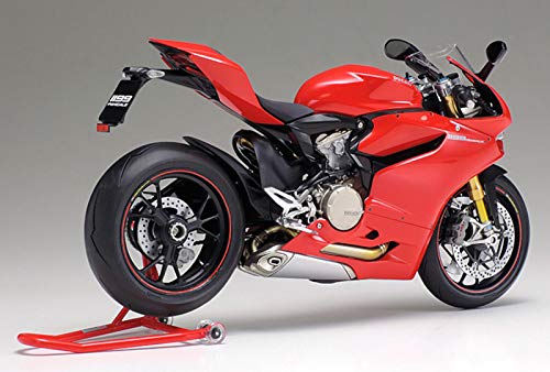 TAMIYA 14129 1:12 Ducati 1199 Panigale S Model