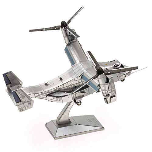 Fascinations Metal Earth V-22 Osprey 3D Metal Model Kit