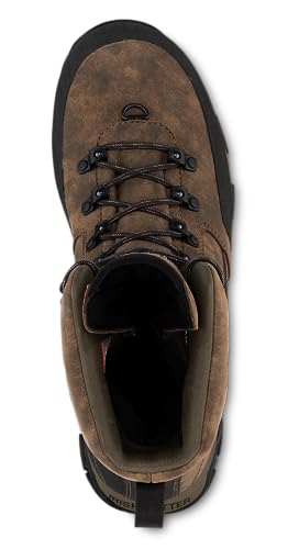 Irish Setter, Pinnacle, Men’s, 11", Waterproof, Insulated 800g, Hunting Boot, Desert Field Camo, 10 D (Medium)