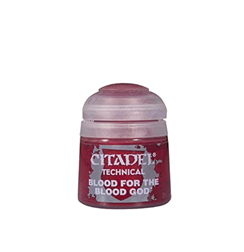 Games Workshop Citadel Pot de Peinture - Technical Hexwraith Flame (24ml)